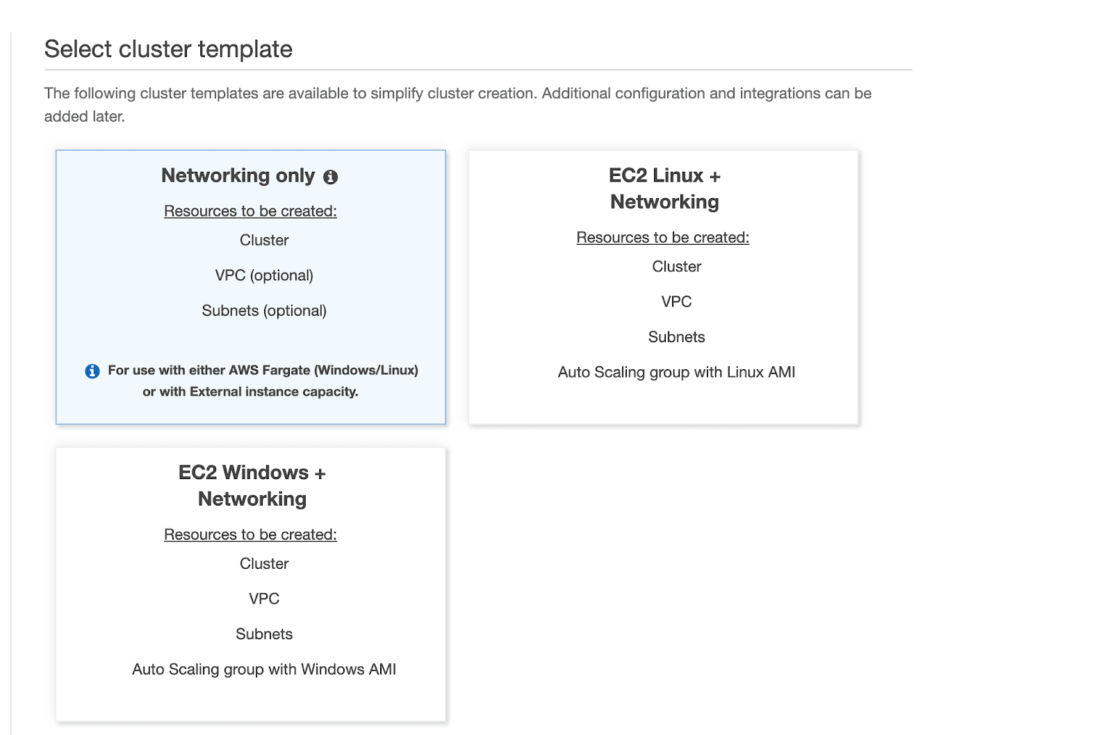 On-Prem Containers with AWS ECS Anywhere – BoldLink