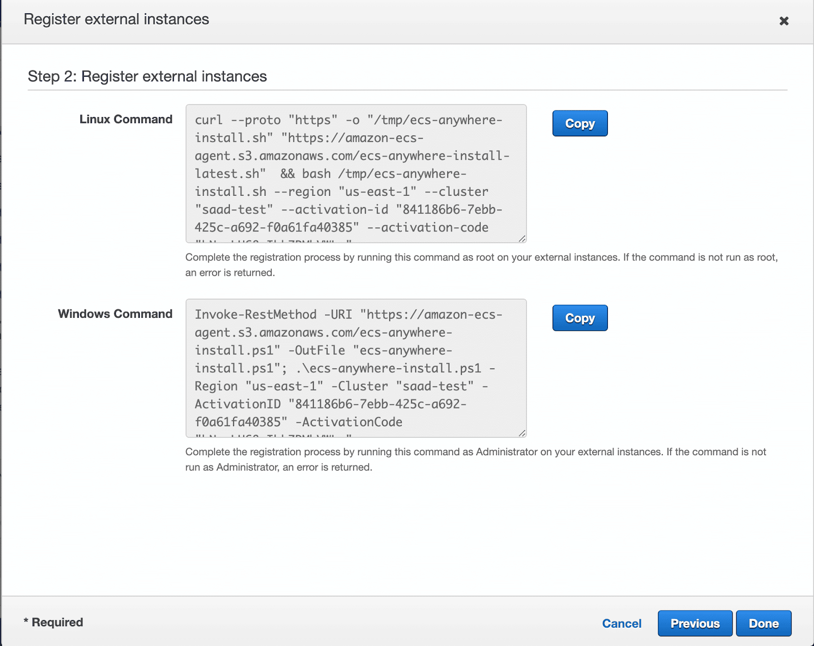On-Prem Containers with AWS ECS Anywhere – BoldLink
