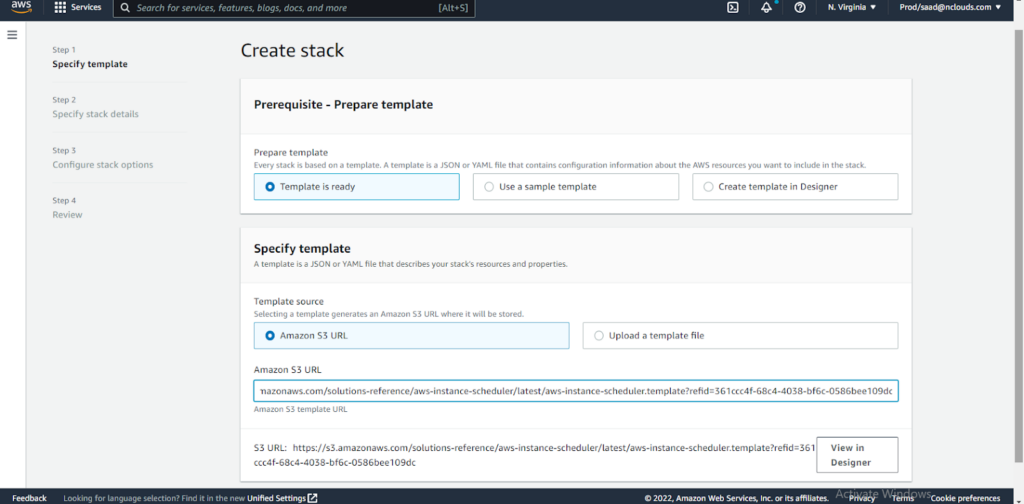 Using AWS Instance scheduler for Cost Optimization – BoldLink