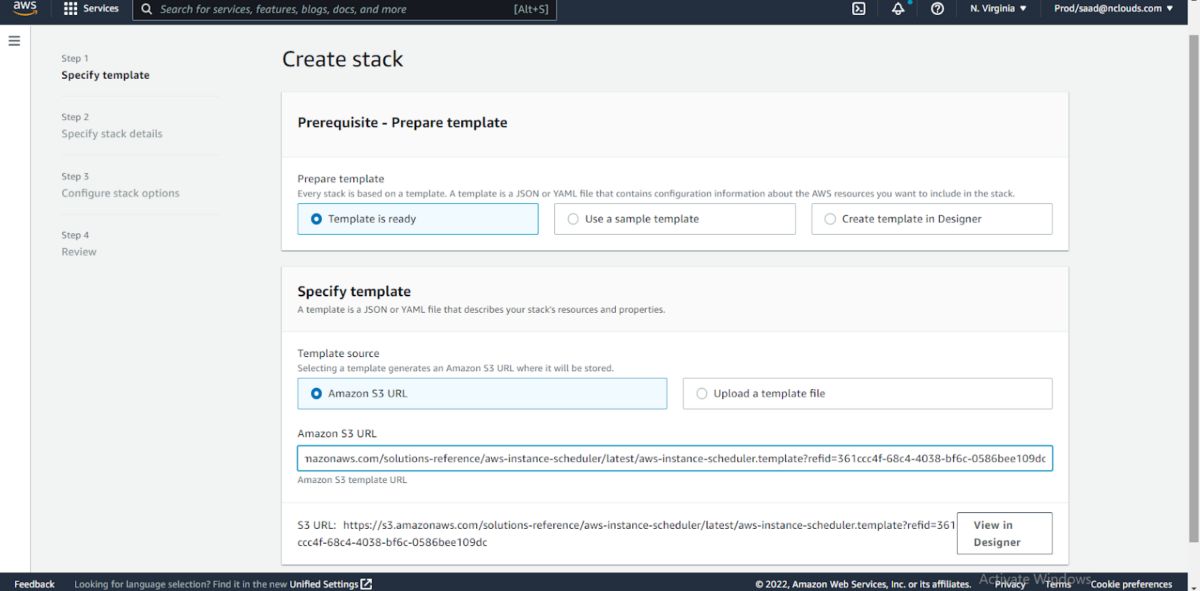 Using AWS Instance scheduler for Cost Optimization – BoldLink