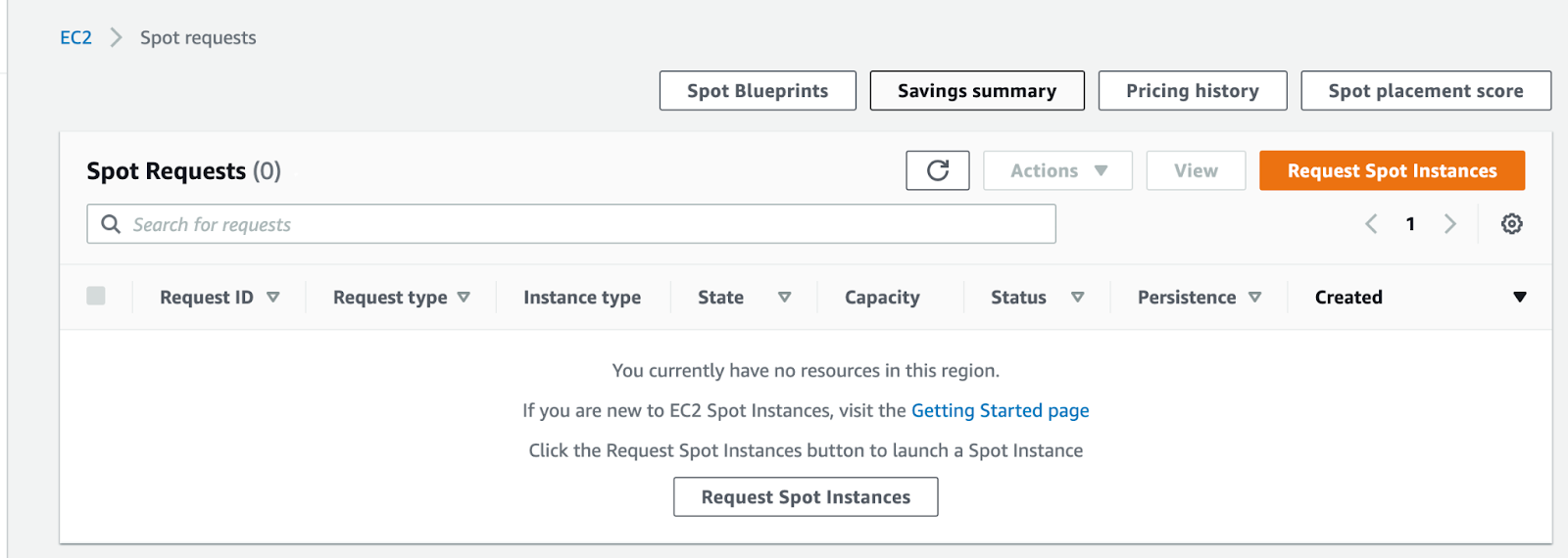 Using AWS Spot instances to leverage 90% Savings – BoldLink