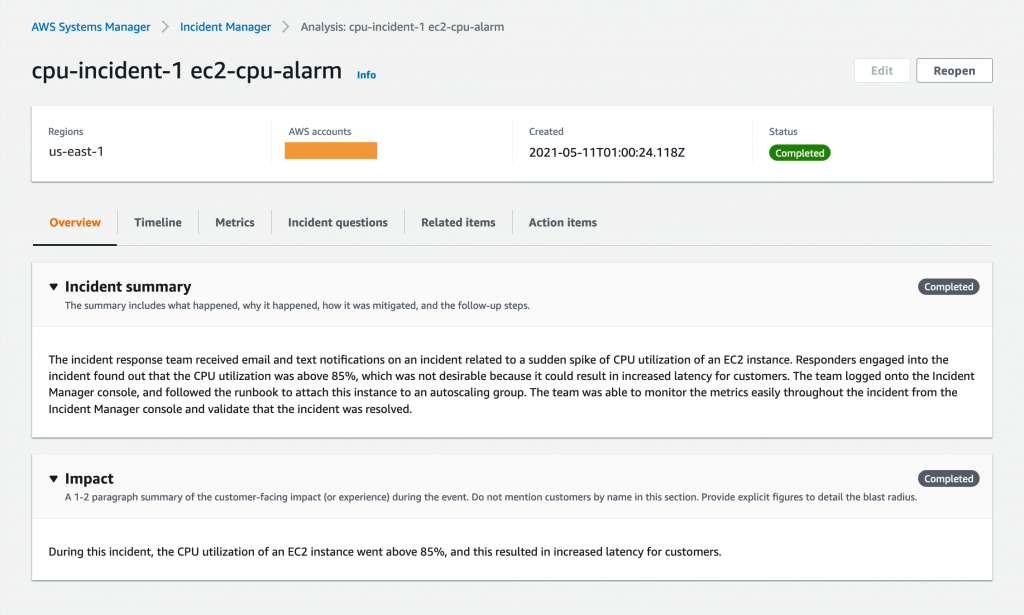 Unleashing the Power of AWS Incident Manager for Seamless Crisis ...